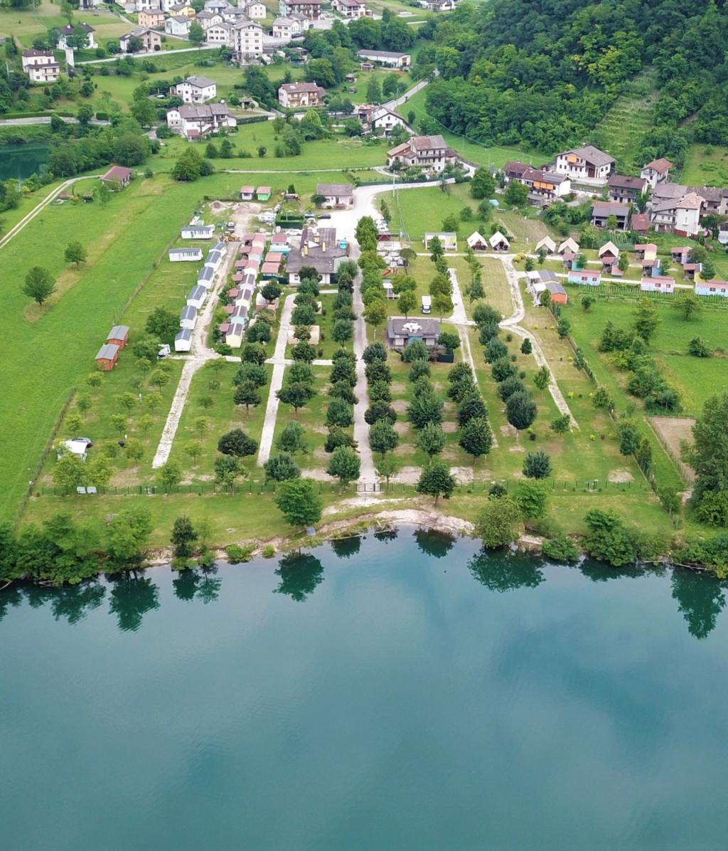 Lago Arsiè Camping Village - Fishsurfing